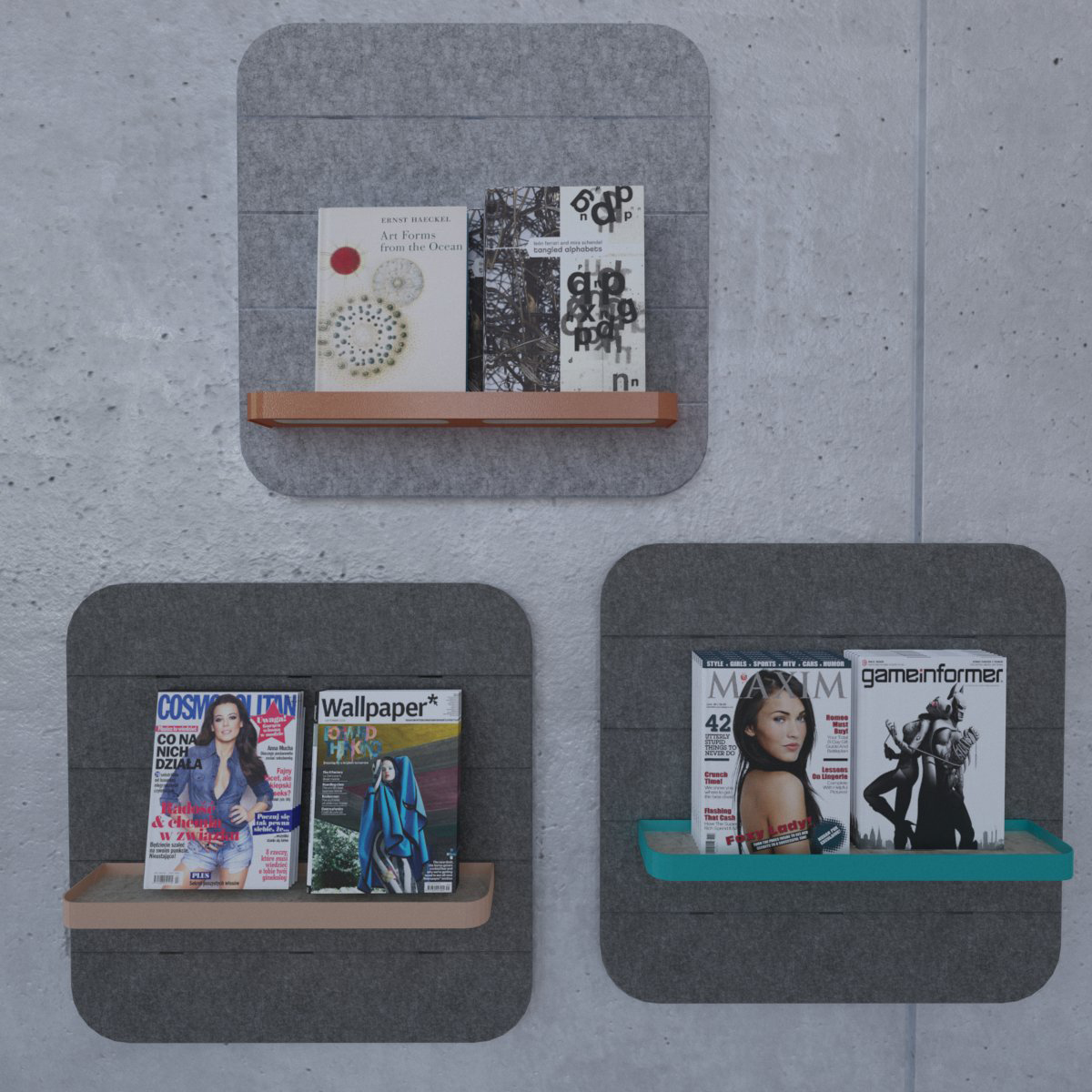 Cooee Square Wall Tiles - func. | Create Your Space